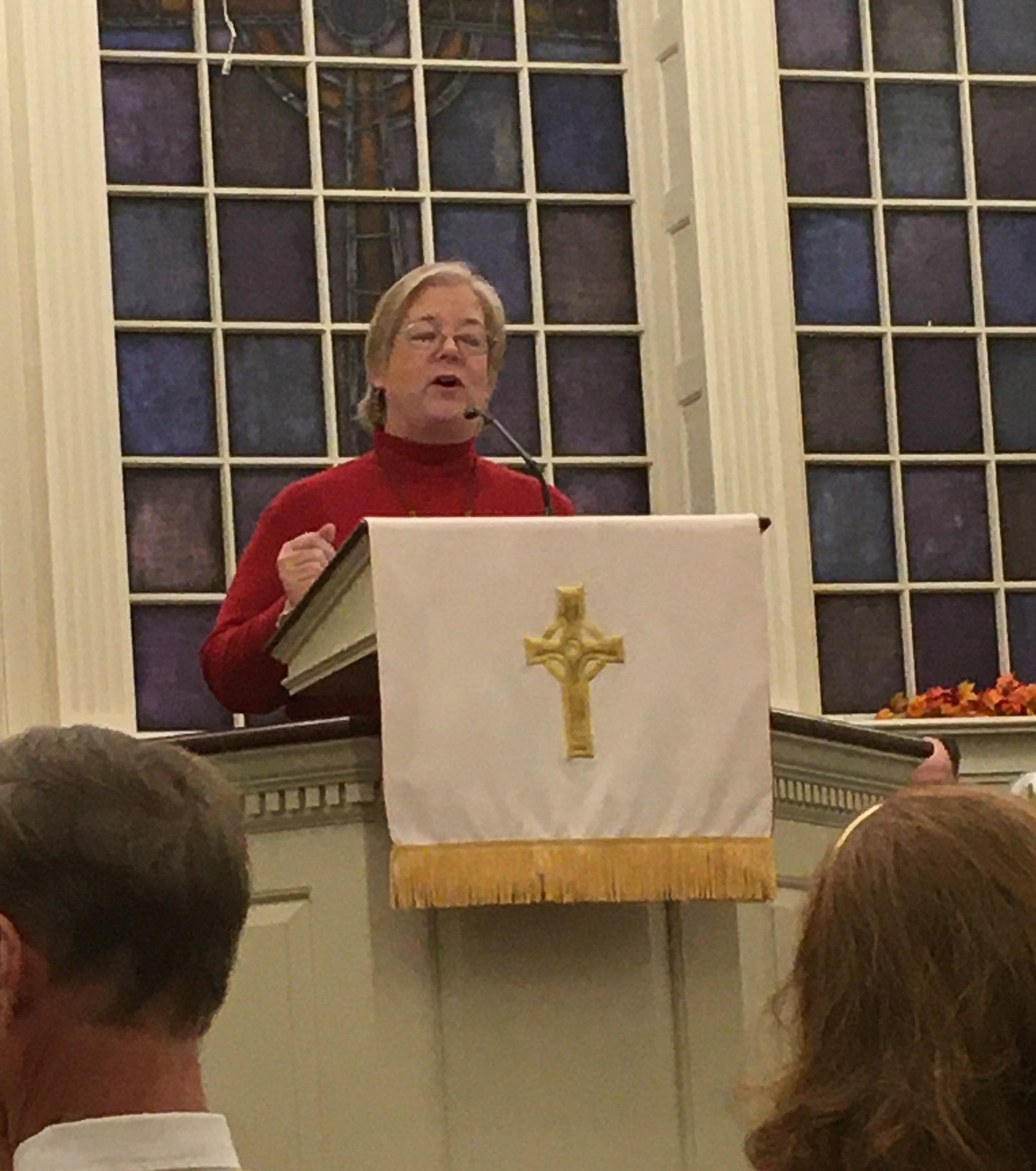 Pastor Deb Washer | WYSIWYG – What You See Is What You Get